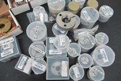 Machines Used | Large Assortment of Go No-Go Rings and O.D. Thread ...