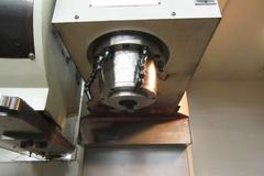 Milltronics VM25 CNC Vertical Machining Center For Sale At MachinesUsed ...