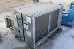 Machines Used | Trane Company M Series Central Station Climate Changer ...