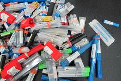 Machines Used | Large Assortment of Perishable Cutting Tools, Mostly ...