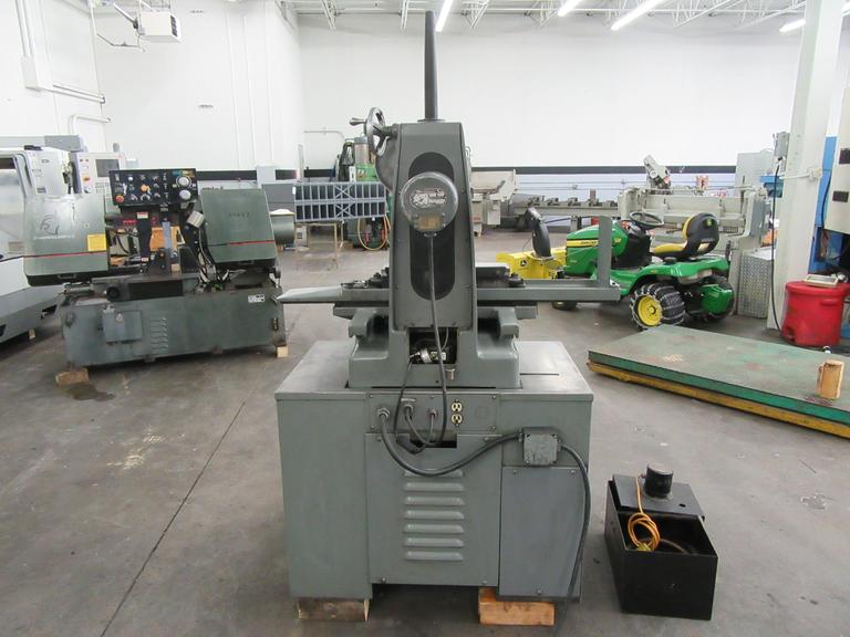 Harig 618W Hand Feed Surface Grinder For Sale At MachinesUsed.com ...