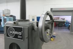 Harig 618W Hand Feed Surface Grinder For Sale At MachinesUsed.com ...