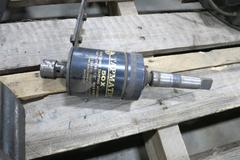 Machines Used | Tapmatic 50X Tapping Head with #3 Morse Taper