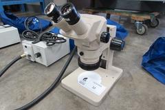 Machines Used | Olympus Stereo Microscope w Leeds Light Source, 10 X ...