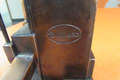 Machines Used | (2) Cast Bullard Ash Trays.