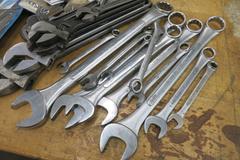 Machines Used | Hand Tools Including Bernard No. 9 Metal Punch ...