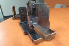 Machines Used | (2) Cast Bullard Ash Trays.