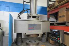 Machines Used | Extrude Hone Abrasive Flow Machine