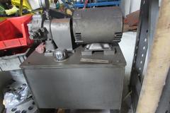 Machines Used | Extrude Hone Abrasive Flow Machine