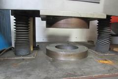 Machines Used | Extrude Hone Abrasive Flow Machine