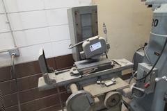 Machines Used | Clausing Surface Grinder. Hand Feed Machine, 6"x12 ...