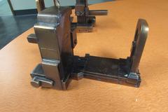 Machines Used | (2) Cast Bullard Ash Trays.