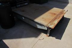 Machines Used | Genisys Model ML9 8L 6W (30K) Dock Leveler