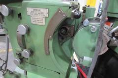 Machines Used | Sheffield 122-VA Microform Grinder with Acu-Rite 2-Axis DRO