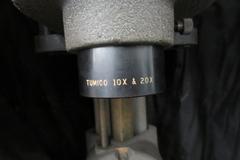 Machines Used | DoAll / Scherr Tumico Optical Comparator. 14" Screen ...