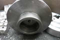 Machines Used | Northfield 6" 3-Jaw Chuck with Assorted Jaws, and ...