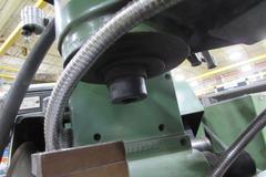 Machines Used | Sheffield 122-VA Microform Grinder with Acu-Rite 2-Axis DRO