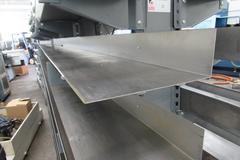 Machines Used | Double Sided Cantilever Style Stock Rack with (9) Sets ...