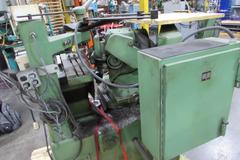 Machines Used | Sheffield 122-VA Microform Grinder with Acu-Rite 2-Axis DRO