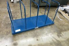 Machines Used | Uline (4) Position Steel Floor Rack