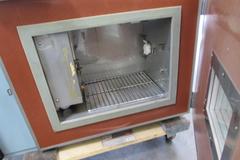 Machines Used | Associated Testing Laboratories Model SW-5101 Oven ...