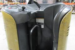 Machines Used | Caterpillar Model NR4000 Standing Type Electric Forklift