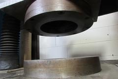 Machines Used | Extrude Hone Abrasive Flow Machine