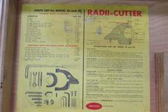 Machines Used | Holdridge Model 3S Radii Cutter. For Lathes with Swings ...