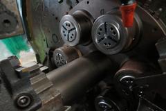 Machines Used | Acme Gridley RA-6 6-Spindle Automatic Screw Machine. 1 ...