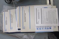 Machines Used | Associated Testing Laboratories Model SW-5101 Oven ...