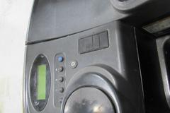 Machines Used | Caterpillar Model NR4000 Standing Type Electric Forklift