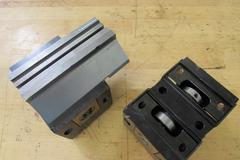 Machines Used | (2) Stevens Engineering Self-Centering Vises, 5000lb ...