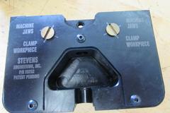 Machines Used | (2) Stevens Engineering Self-Centering Vises, 5000lb ...