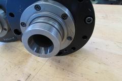 Machines Used | (2) Pneumatic 5C Collet Closers