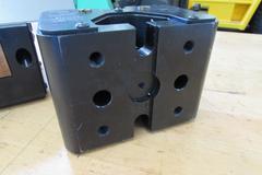 Machines Used | (2) Stevens Engineering Self-Centering Vises, 5000lb ...