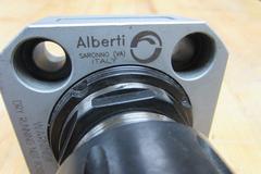 Alberti ER32 Live Milling Head | Machines Used