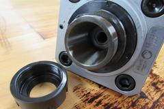 Machines Used | Alberti ER32 Collet Live Tool