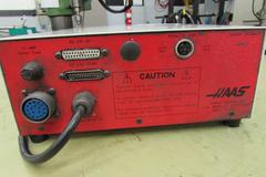 Machines Used | Haas Brushed Servo Control