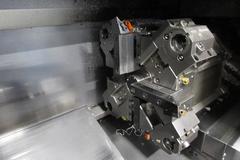 Machines Used | Mazak QuickTurn 15N Combination Type CNC Turning Center ...