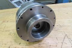 Machines Used | Microcentric 4" 3-Jaw Chuck with Aluminum Jaws and ...