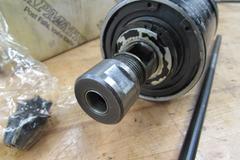 Machines Used | Tapmatic R5 Tapping Head with 3/4" Straight Shank