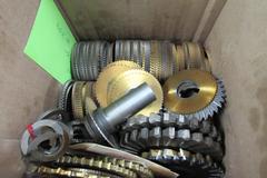 Machines Used | Perishable Tooling, Assorted. Horizontal Milling ...