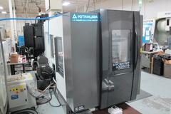 Kitamura Mycenter HX250iG 4-Axis CNC Horizontal Machining Center with ...
