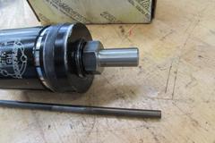 Machines Used | Tapmatic R5 Tapping Head with 3/4" Straight Shank