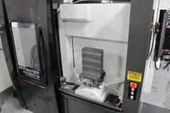 Kitamura Mycenter HX250iG 4-Axis CNC Horizontal Machining Center with ...