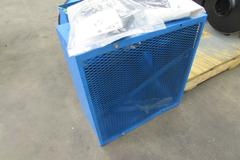 Machines Used | Torit EA-905 Mist Collector with 3HP Motor