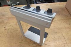 Machines Used | Zeiss O-Inspect Probe Holder. (3) Probe Capacity