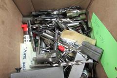 Machines Used | Perishable Tooling, Assorted. Horizontal Milling ...