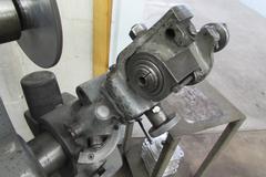 Machines Used | Gorton 375 Single - Lip Tool & Cutter Grinder, Cabinet ...