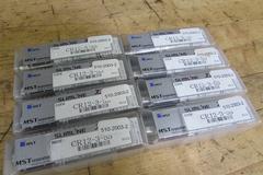 Machines Used | (8) New MST Slimline CR12-3-55 Shrink Fit 3mm Tool Adapters